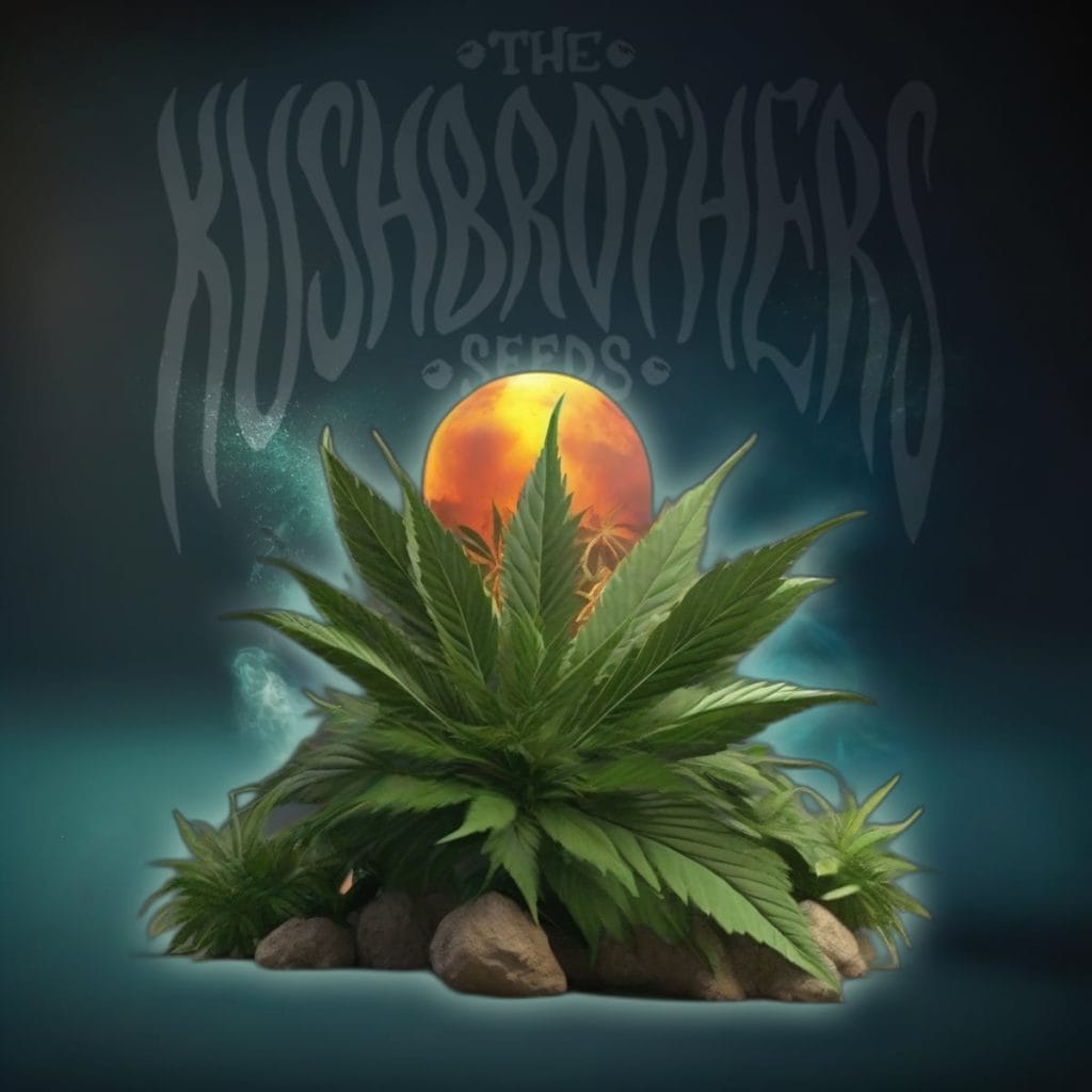 Exotic kush - The kush brothers - Semillas del huaso